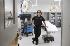 Our Surgical Center Virtual Tour | Dr. Andrew Jacono New York